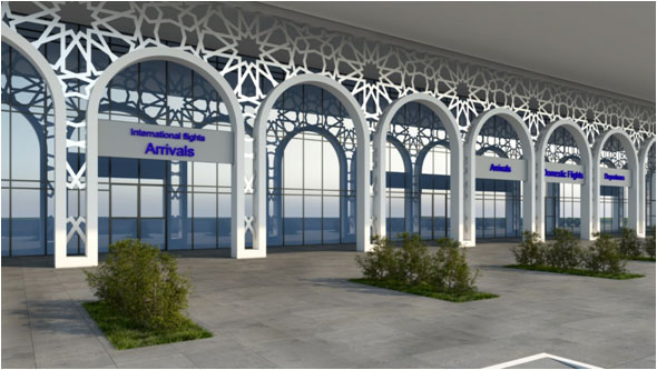 Mitiga Airport Project | Durwa Group Holding