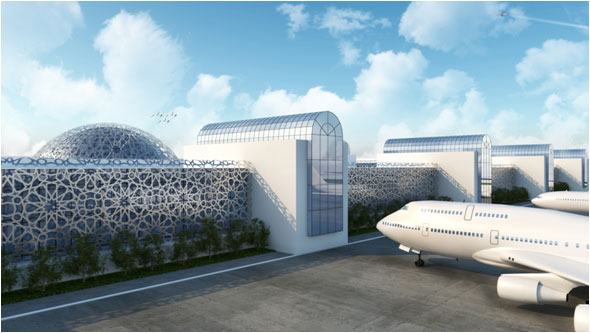Mitiga Airport Project | Durwa Group Holding